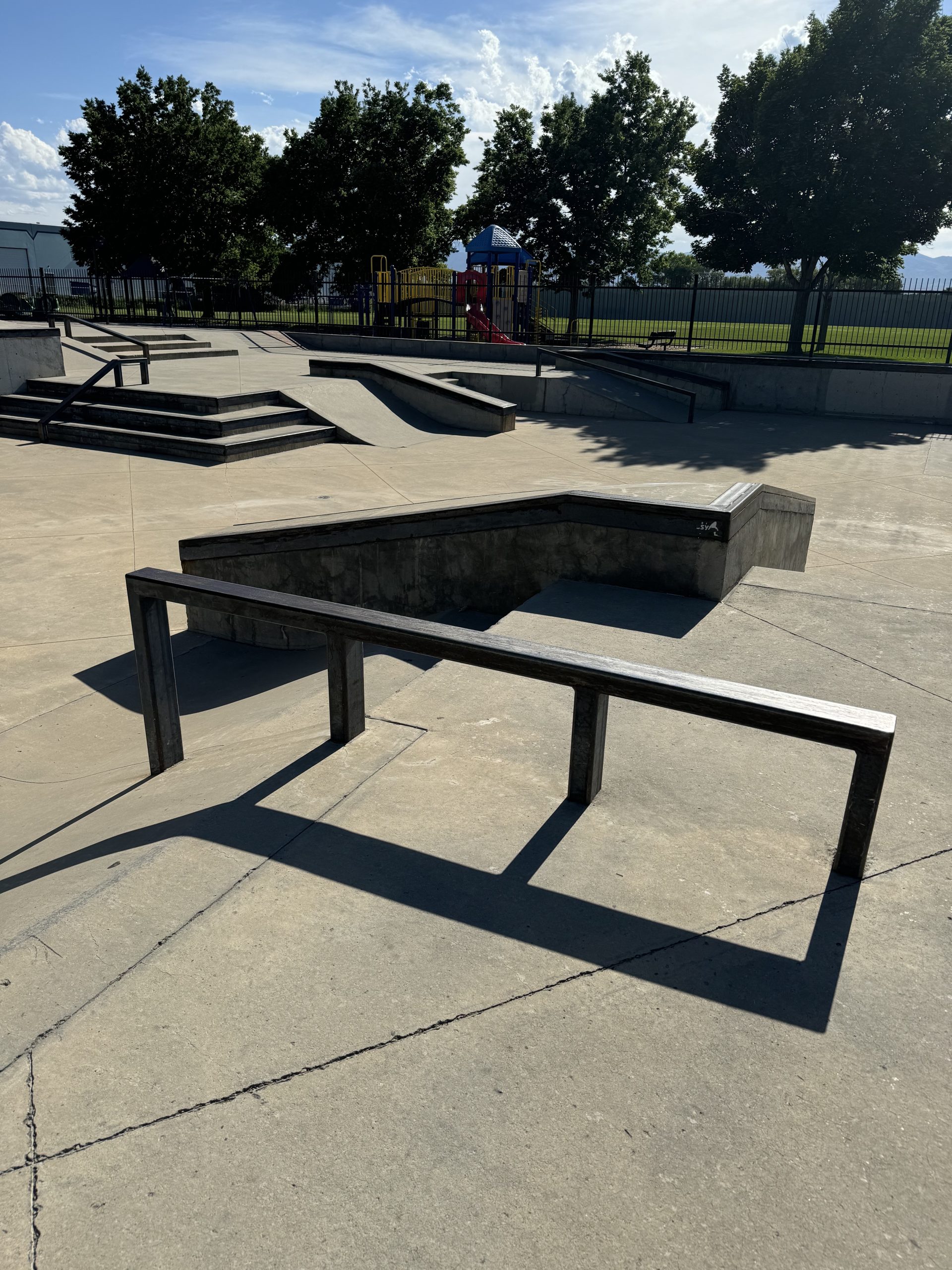 Midvale Skatepark - Skatedex