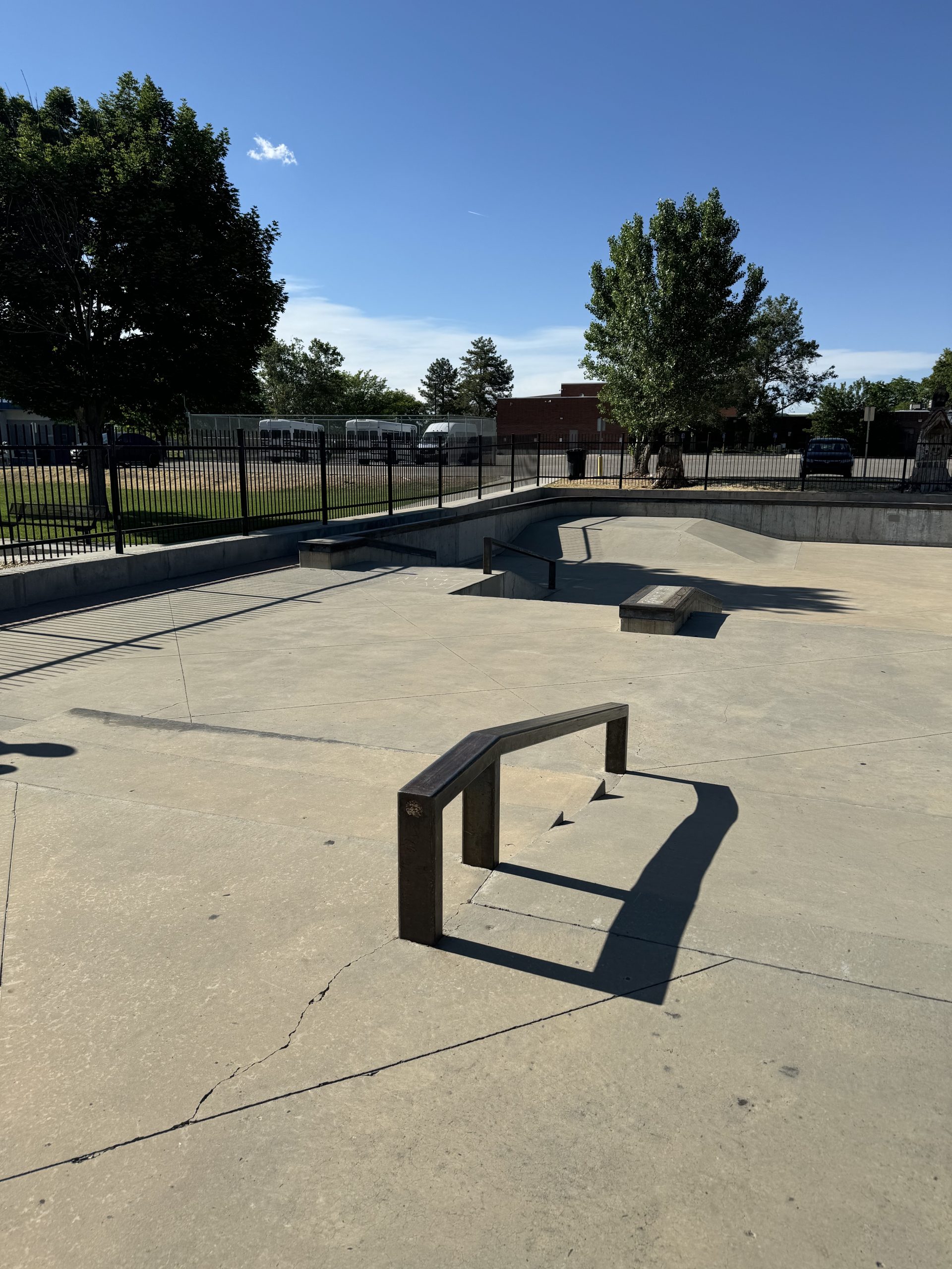 Midvale Skatepark - Skatedex