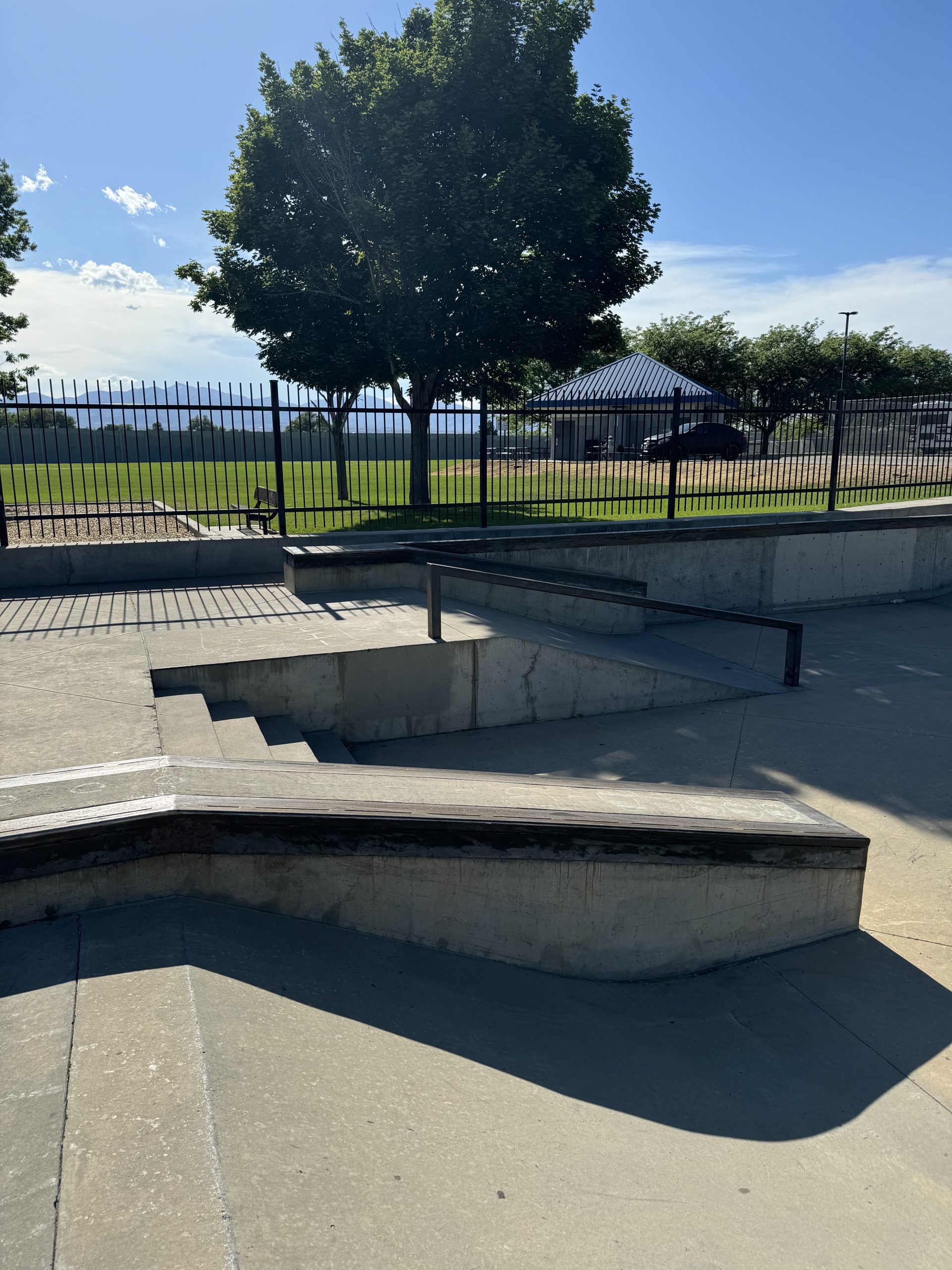 Midvale Skatepark - Skatedex