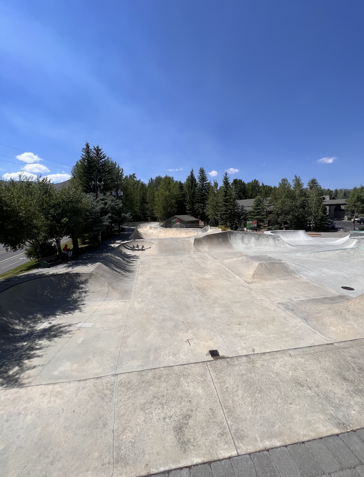 Guy Coles Skatepark - Skatedex