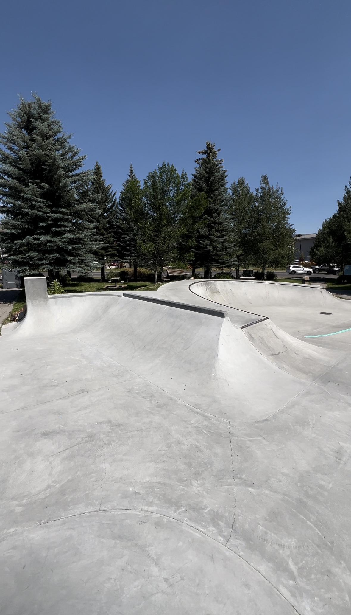 Guy Coles Skatepark - Skatedex