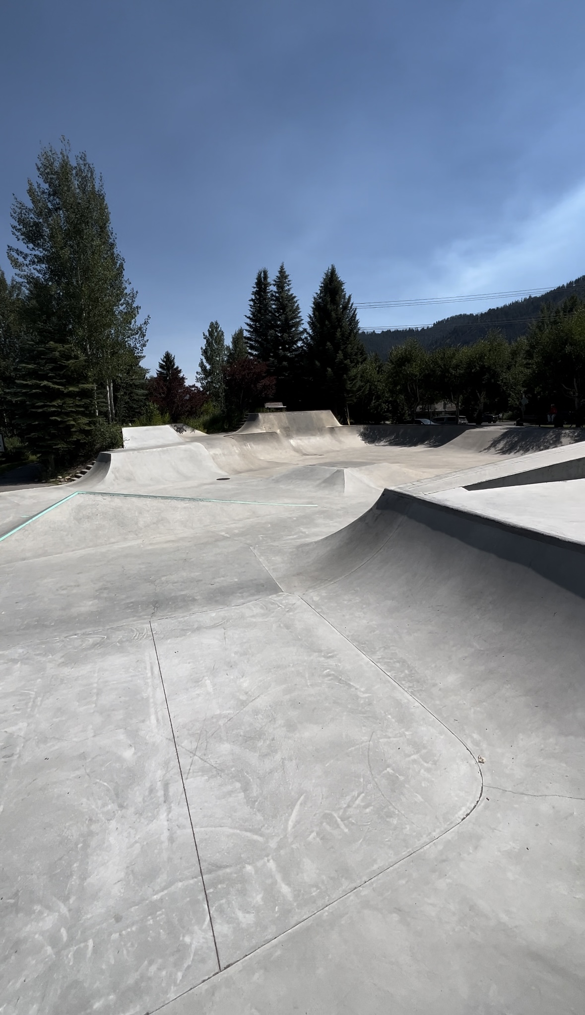 Guy Coles Skatepark - Skatedex