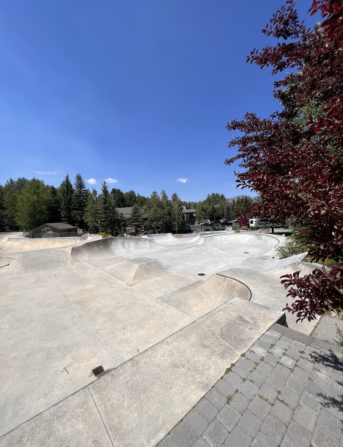 Guy Coles Skatepark - Skatedex