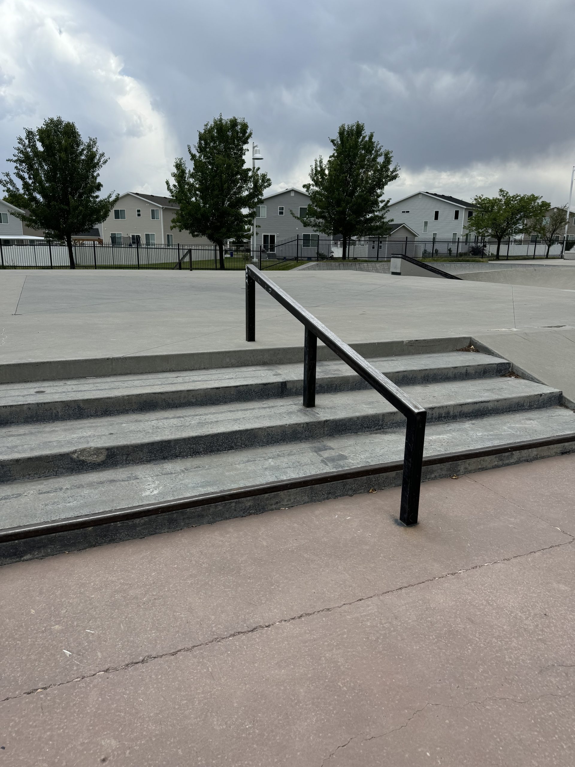Kearns Skatepark - Skatedex