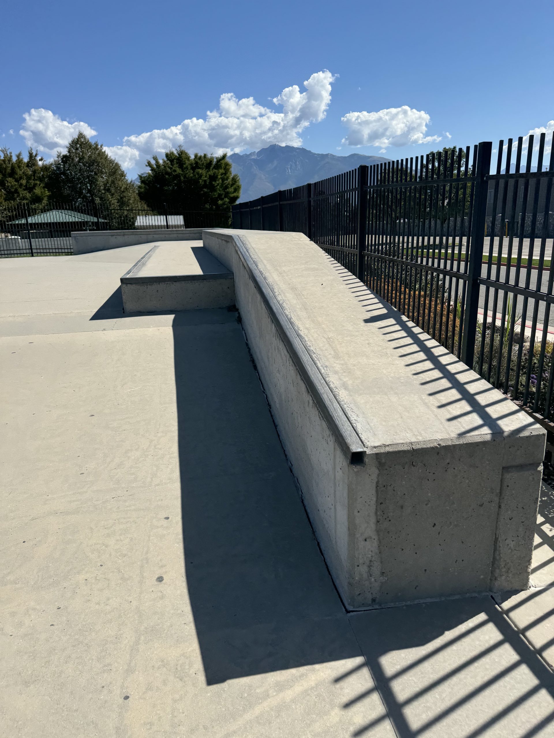 South Jordan Skatepark - Skatedex