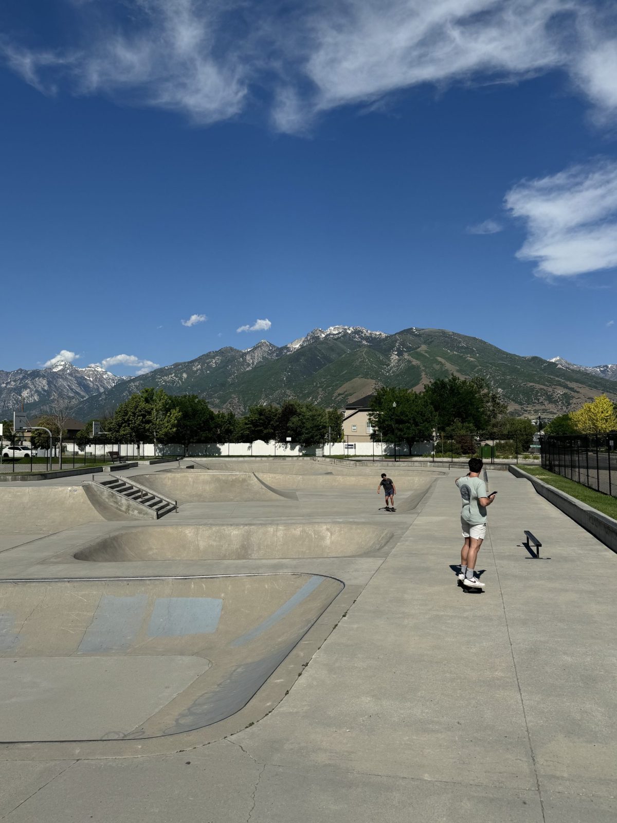 Draper Skatepark - Skatedex