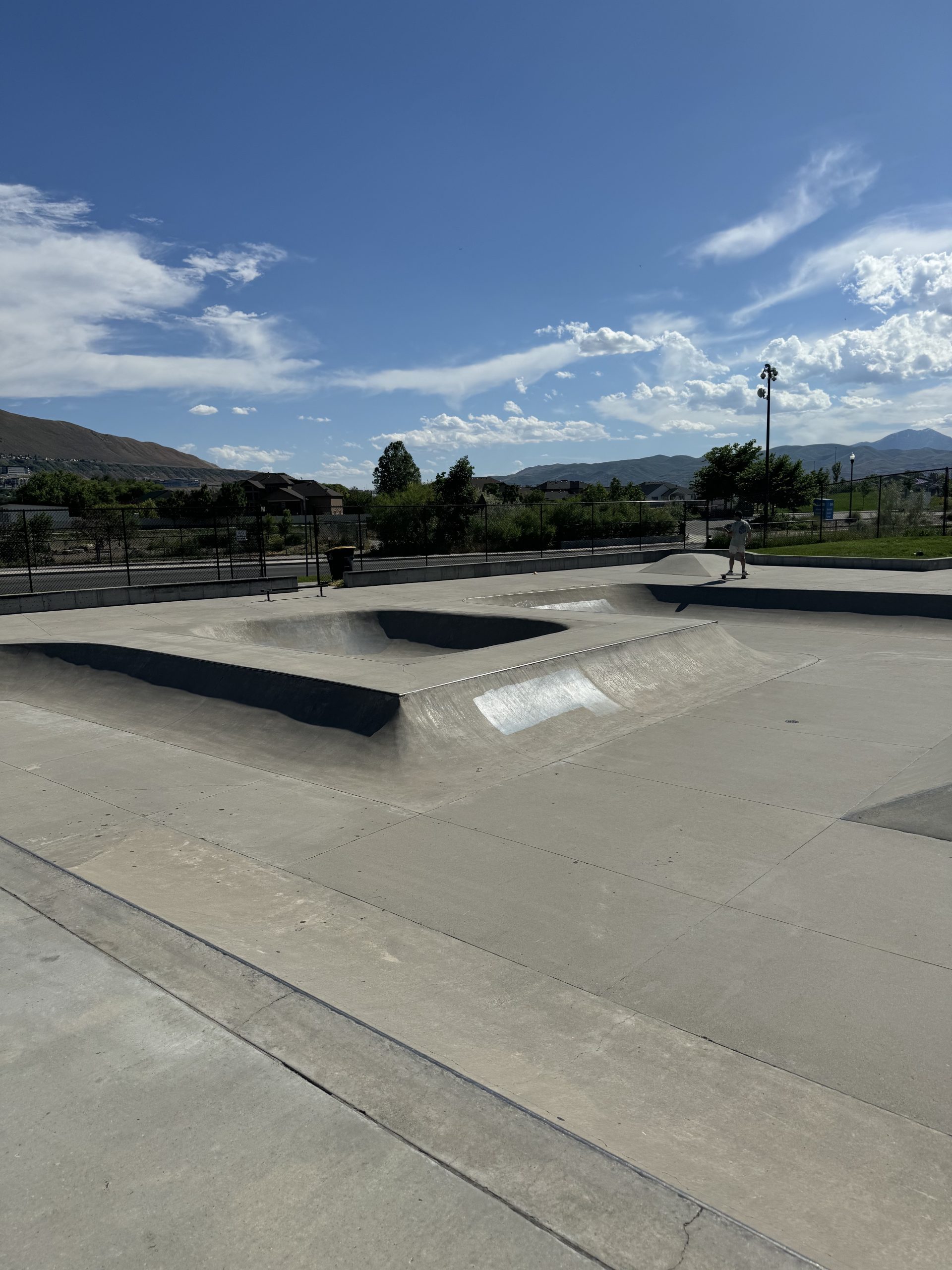 Draper Skatepark - Skatedex