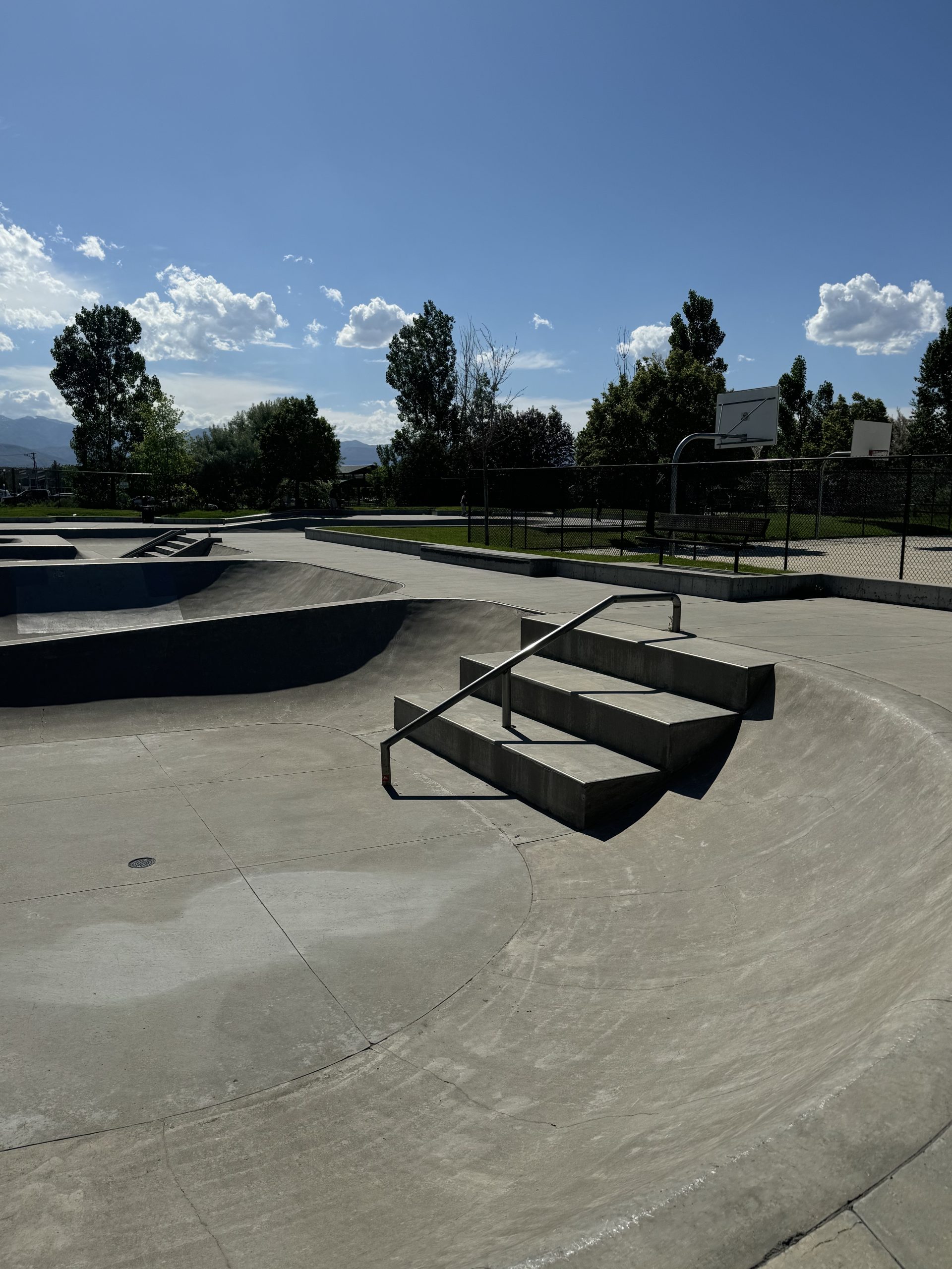 Draper Skatepark - Skatedex