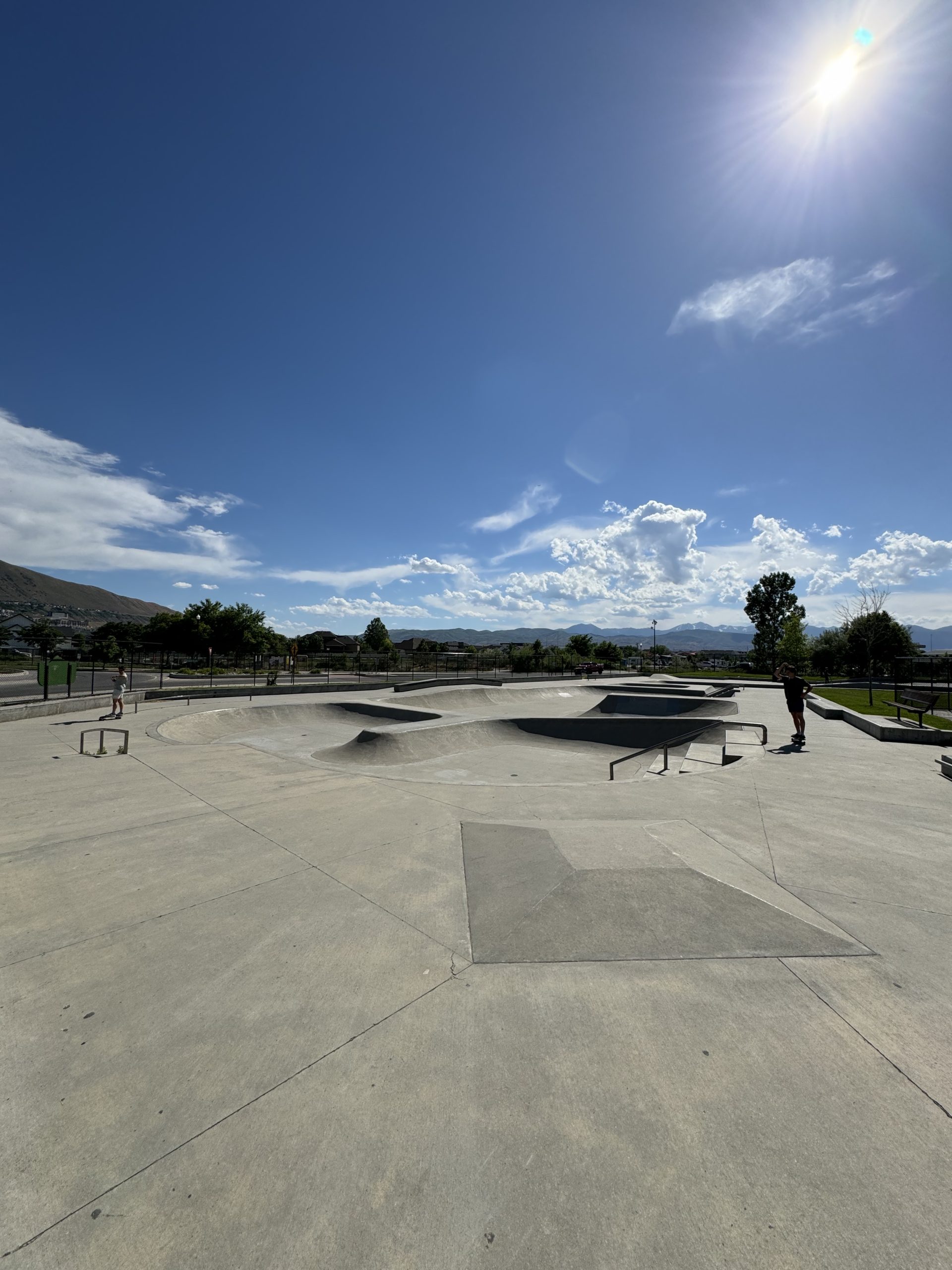 Draper Skatepark - Skatedex