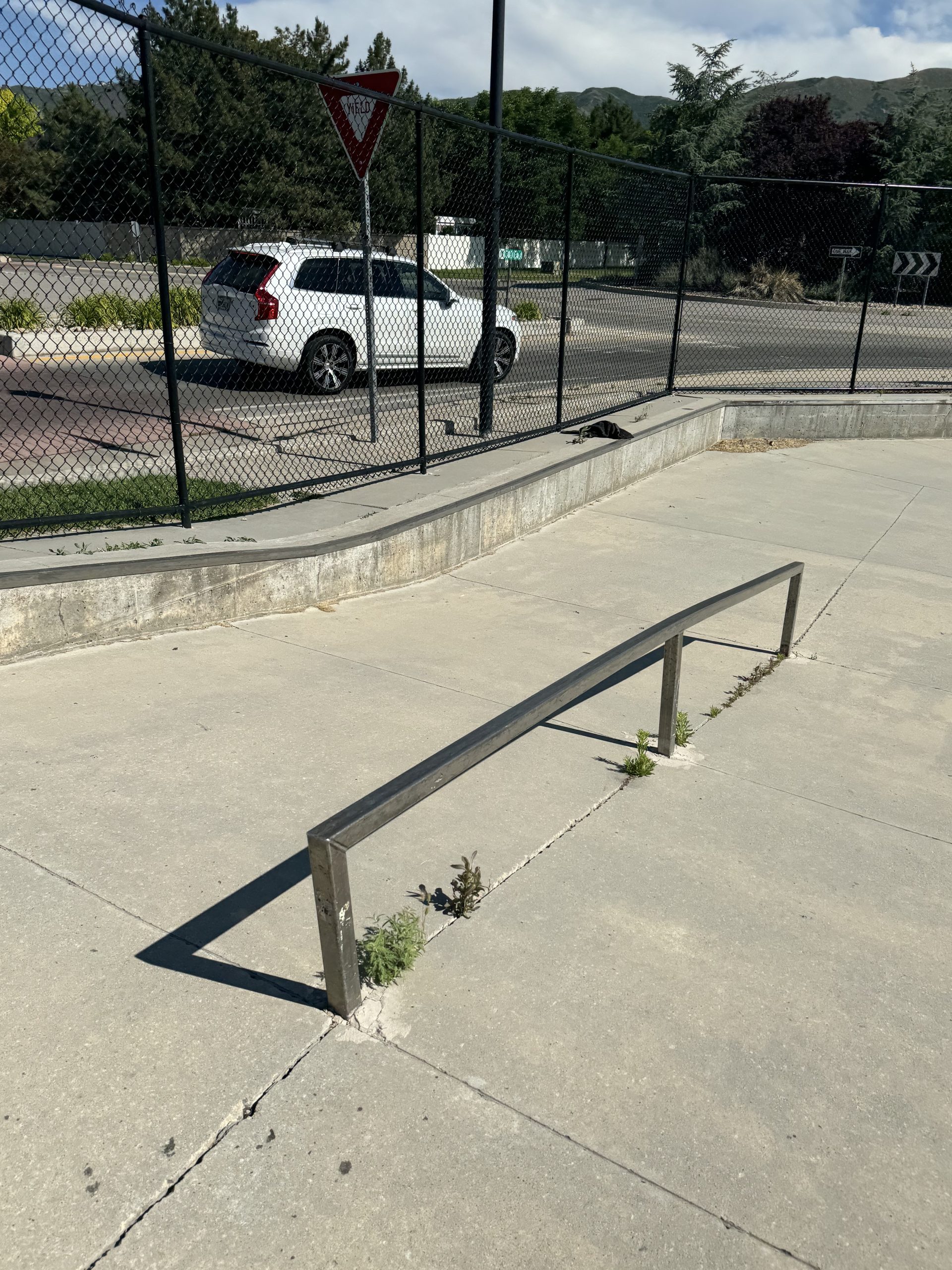 Draper Skatepark - Skatedex