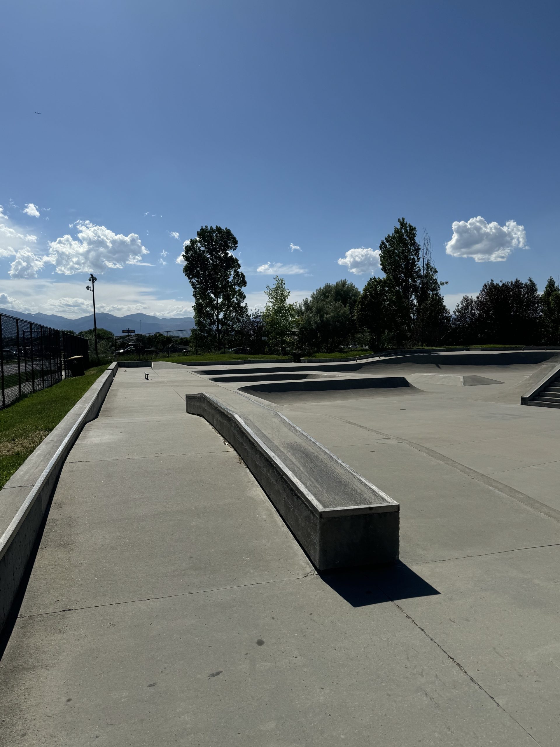 Draper Skatepark - Skatedex