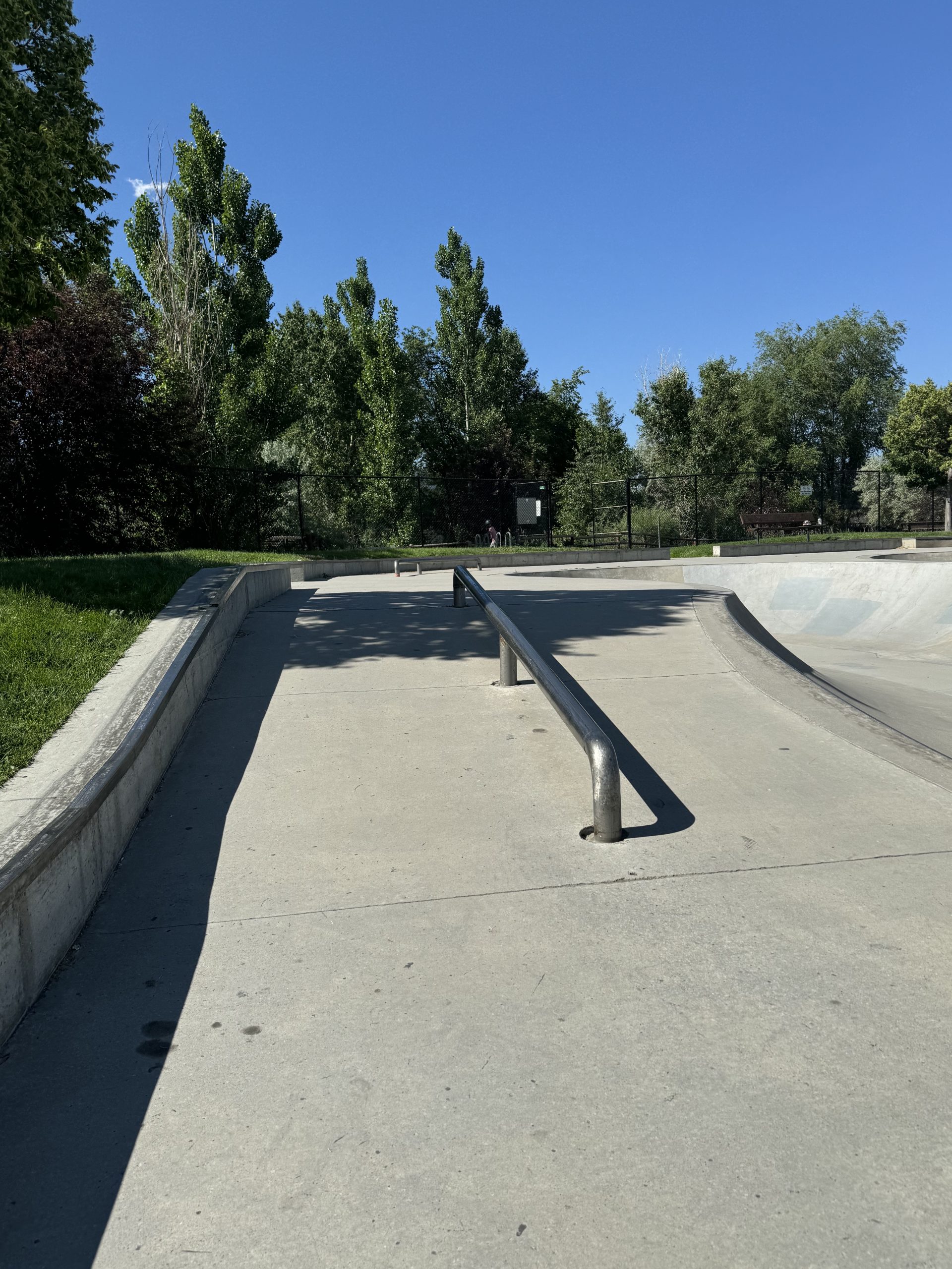 Draper Skatepark - Skatedex