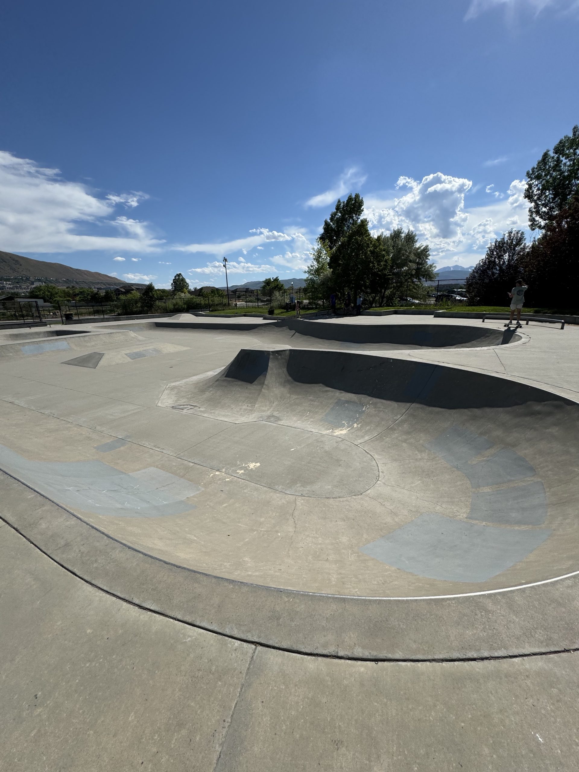 Draper Skatepark - Skatedex