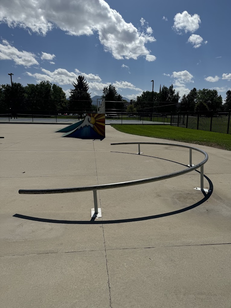 Springville Skatepark - Skatedex