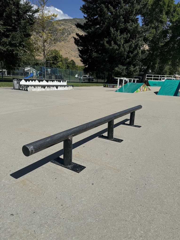 Springville Skatepark - Skatedex