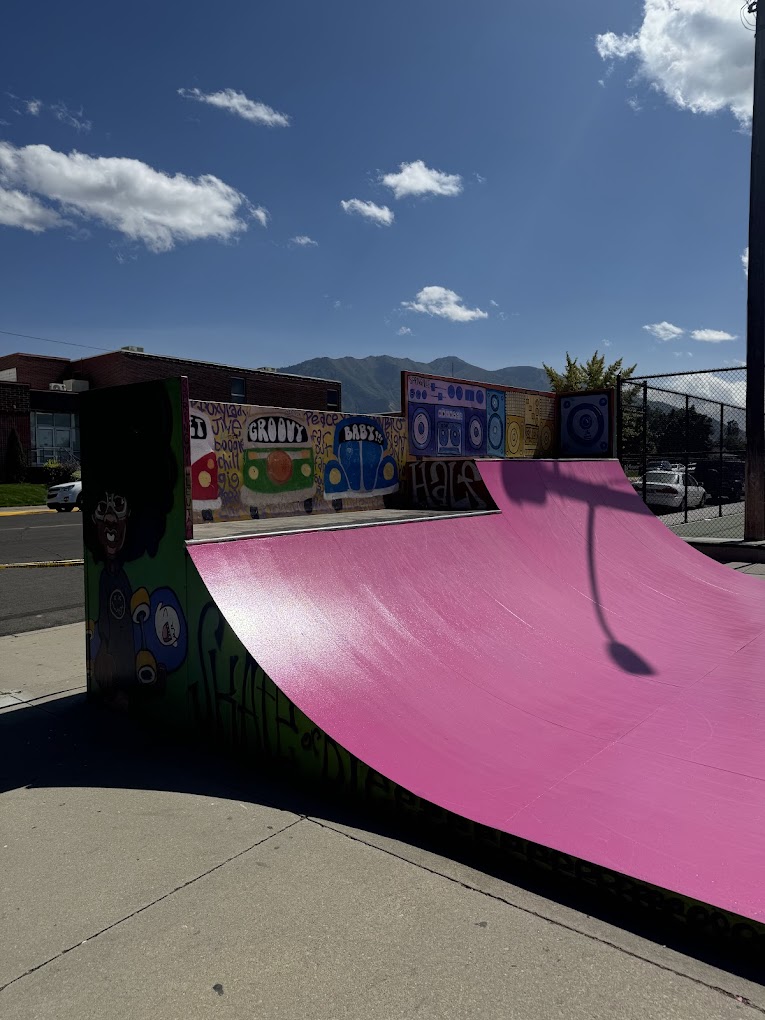 Springville Skatepark - Skatedex