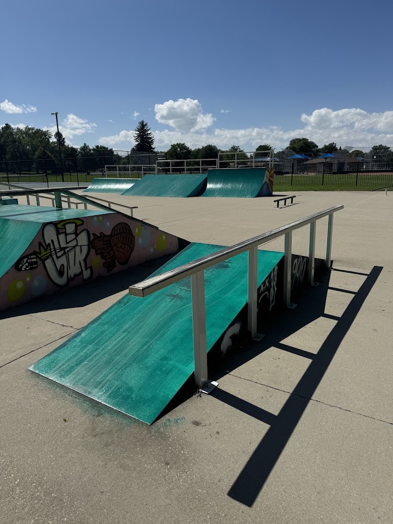 Springville Skatepark - Skatedex
