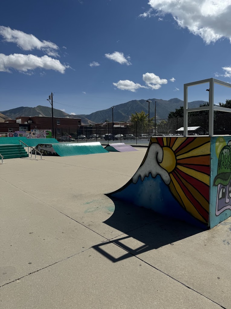 Springville Skatepark - Skatedex