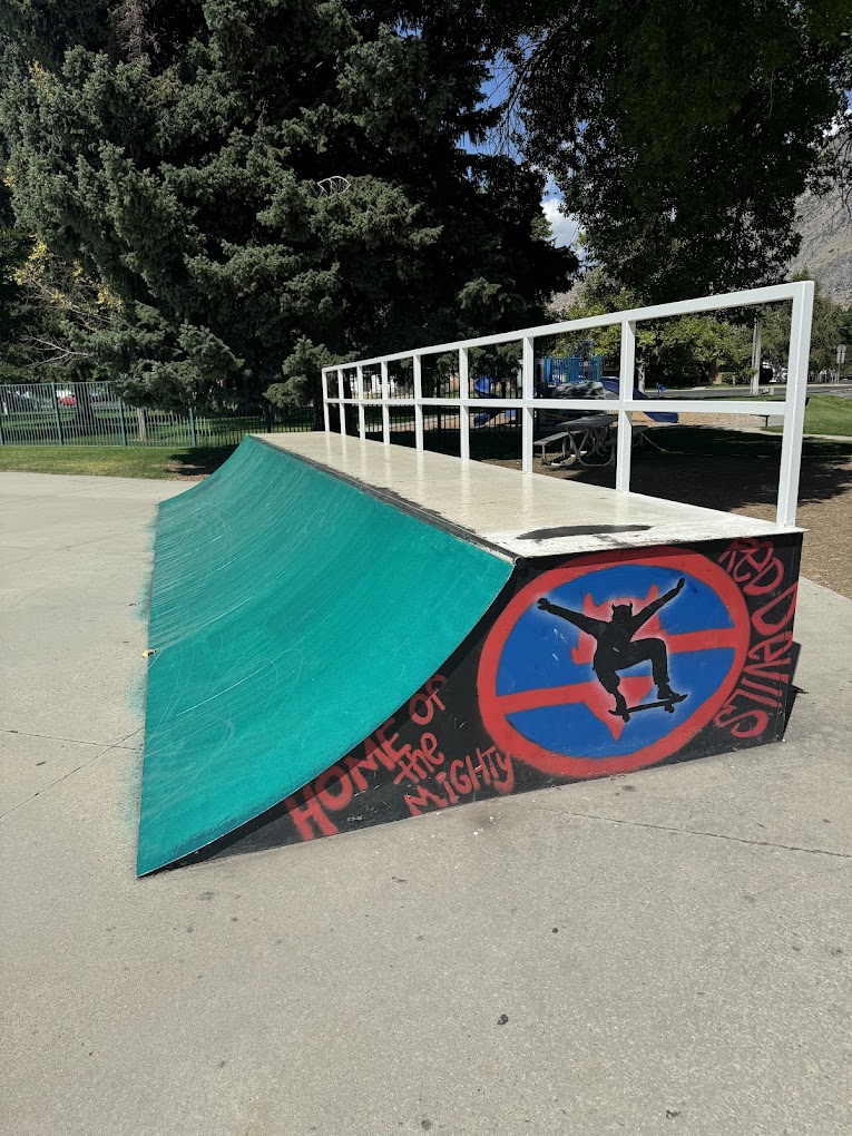 Springville Skatepark - Skatedex