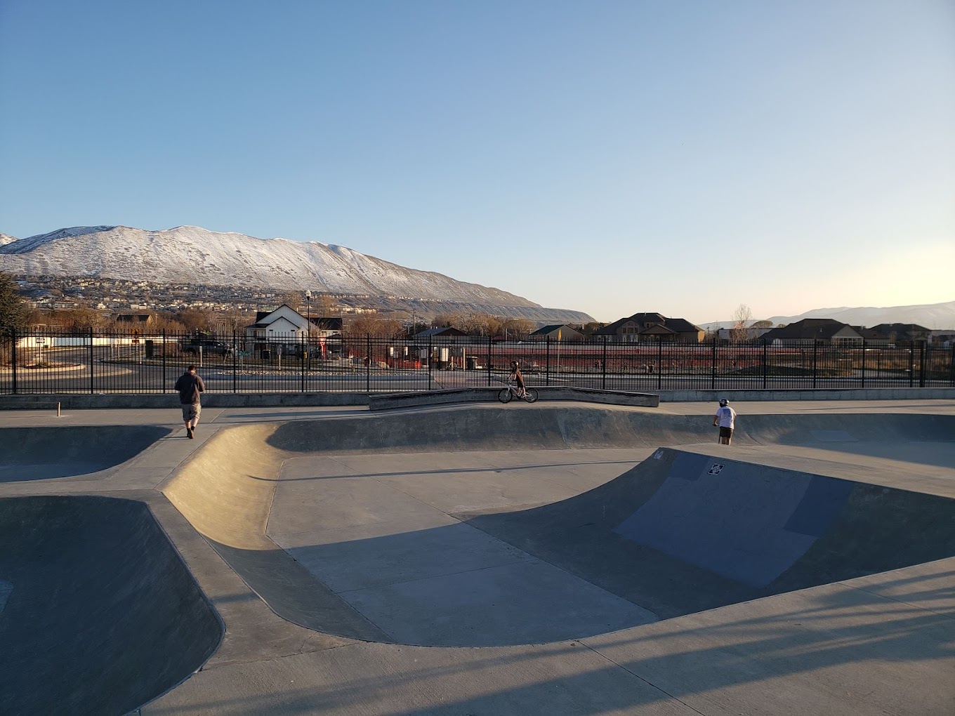 Draper Skatepark - Skatedex