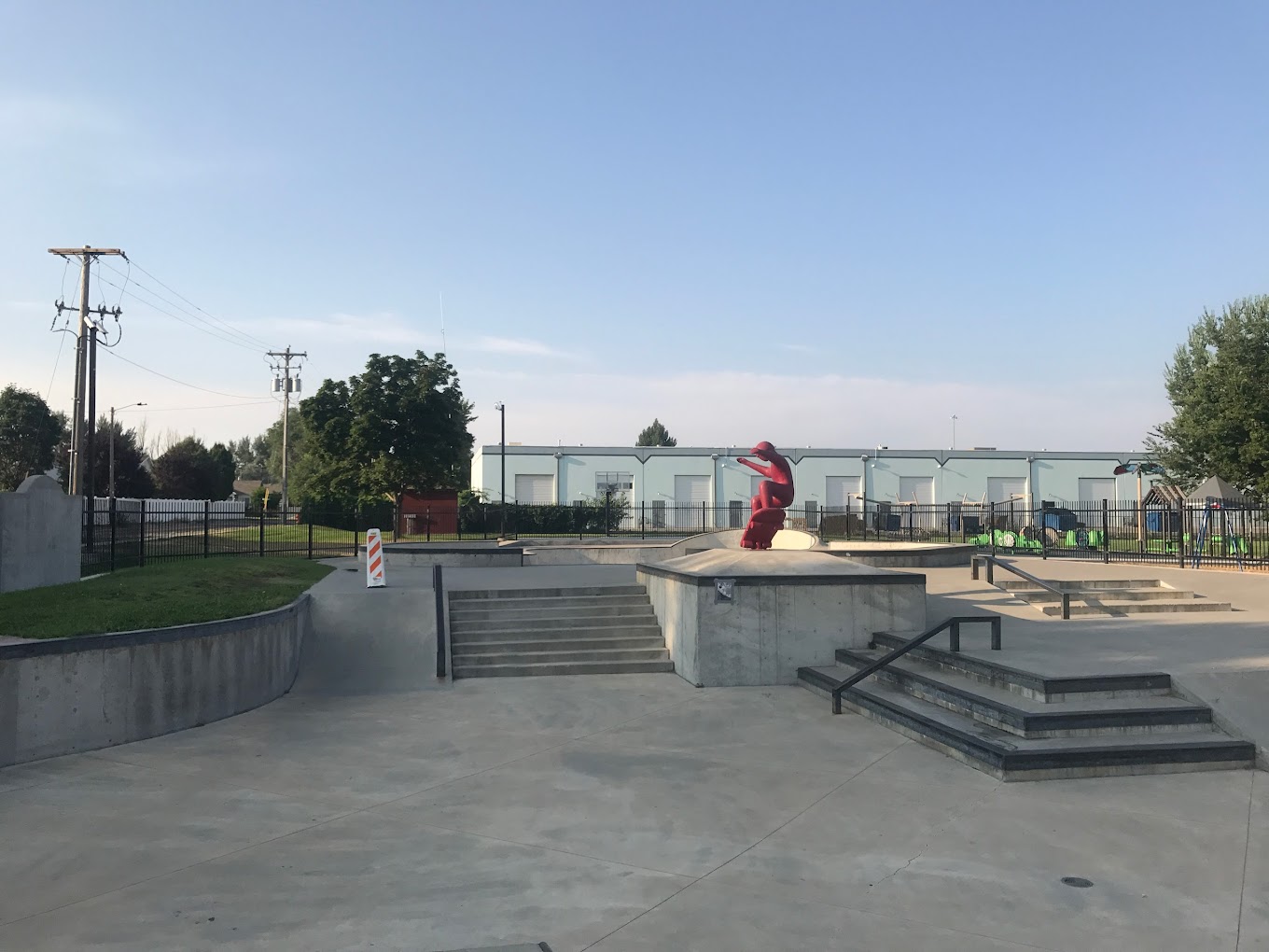 Midvale Skatepark - Skatedex