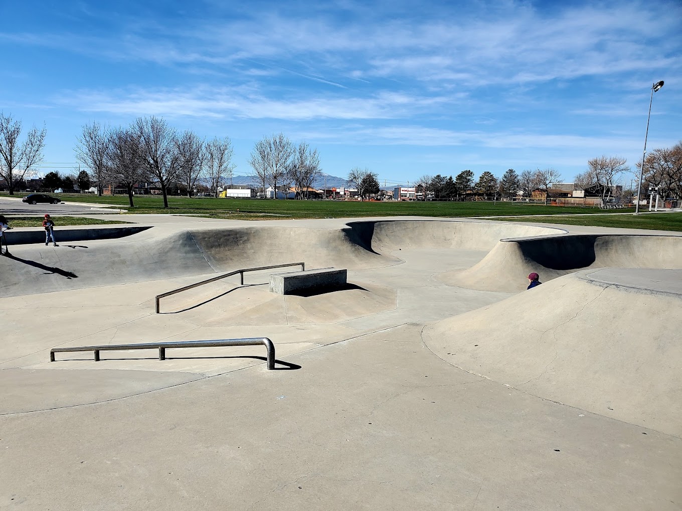 Skatepark De Dos Pisos Am Jam Syracuse