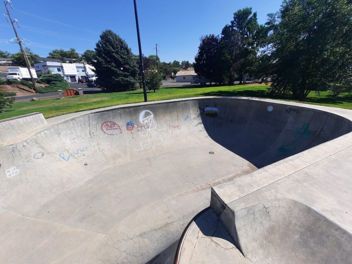 Mountain Dew Skatepark - Skatedex