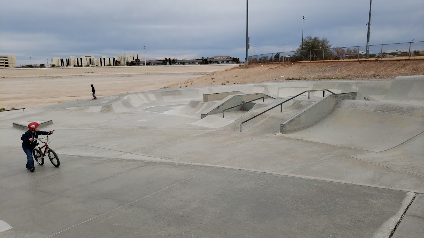 Doc Romeo Skatepark - Skatedex