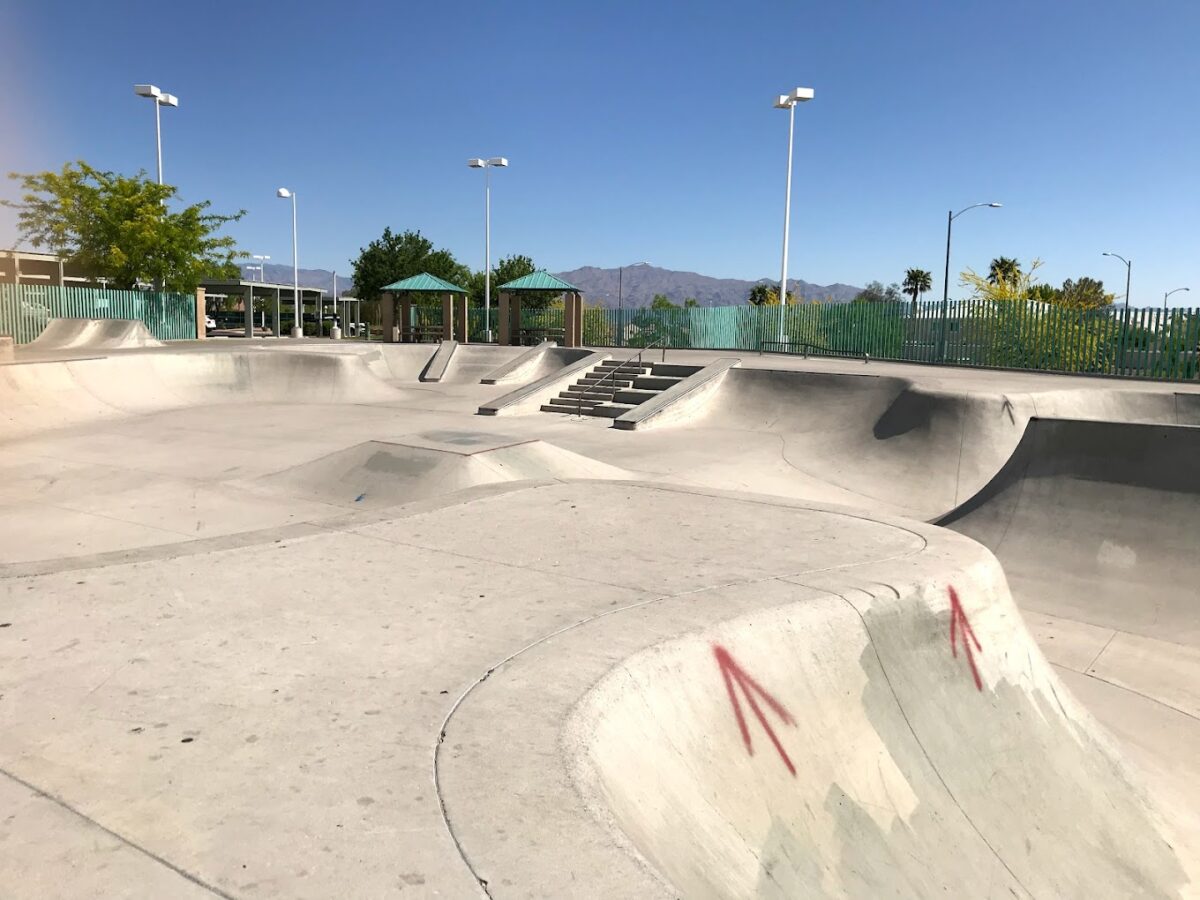 Durango Skatepark - Skatedex