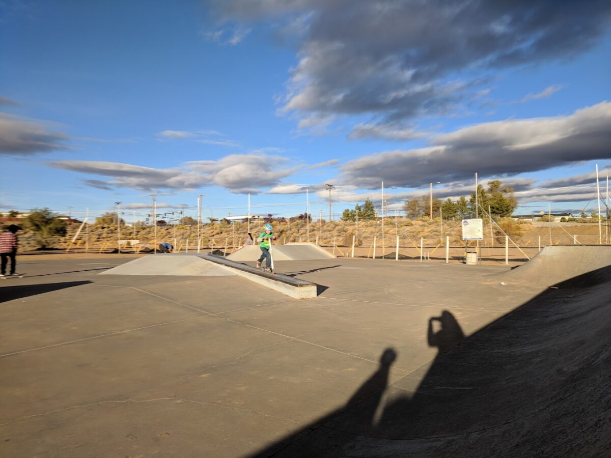Sun Valley Community Skatepark - Skatedex