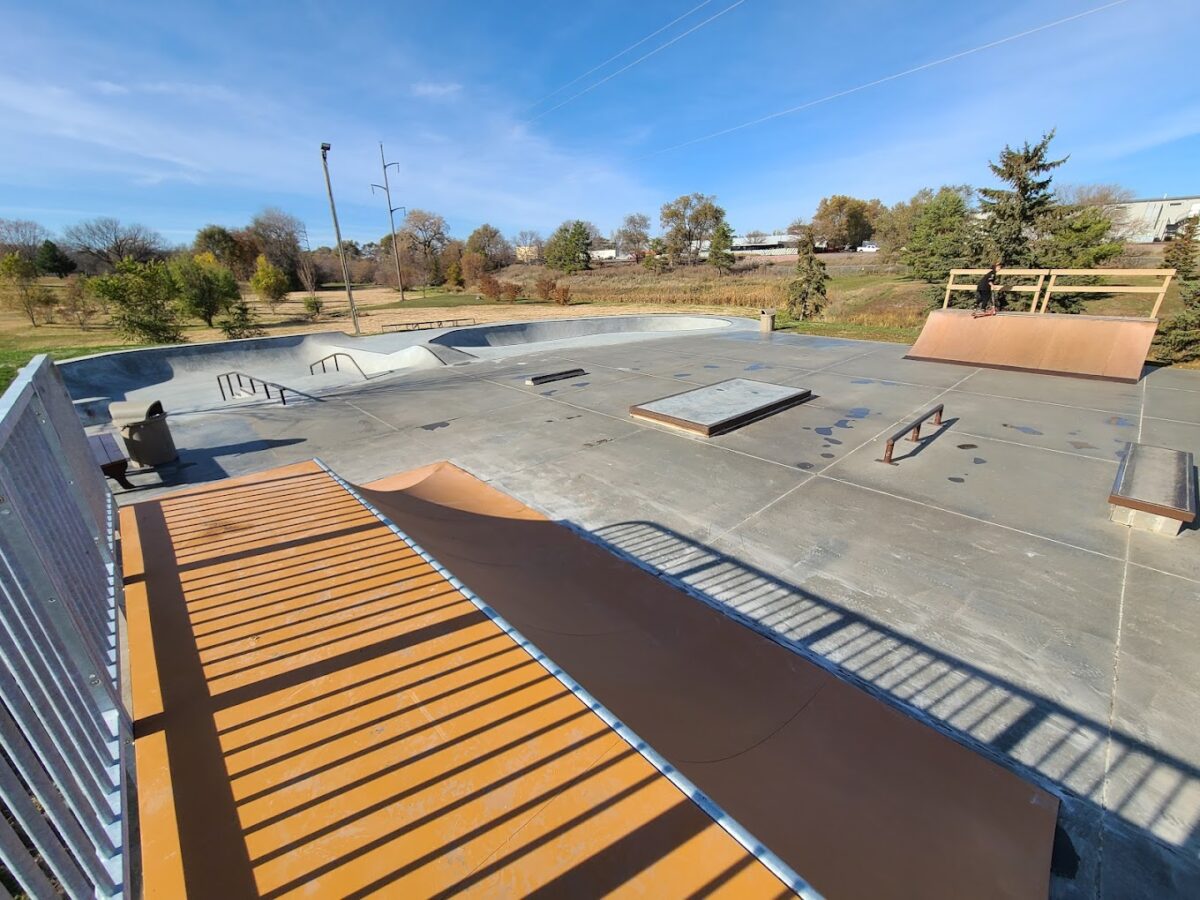 Dry Run Creek Skatepark - Skatedex