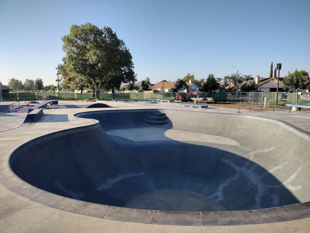 Paragon Skatepark - Skatedex