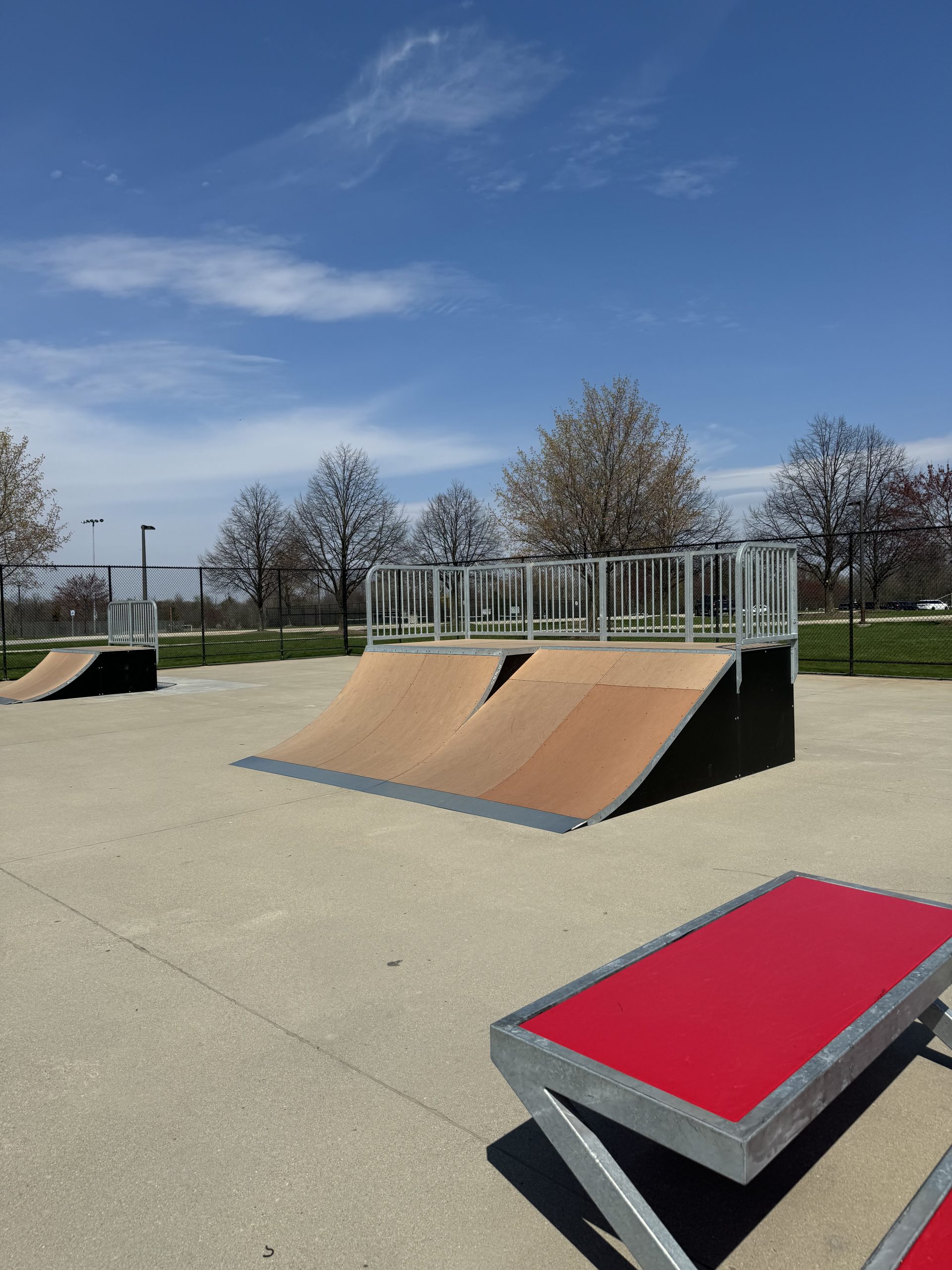 Drake Skatepark - Skatedex