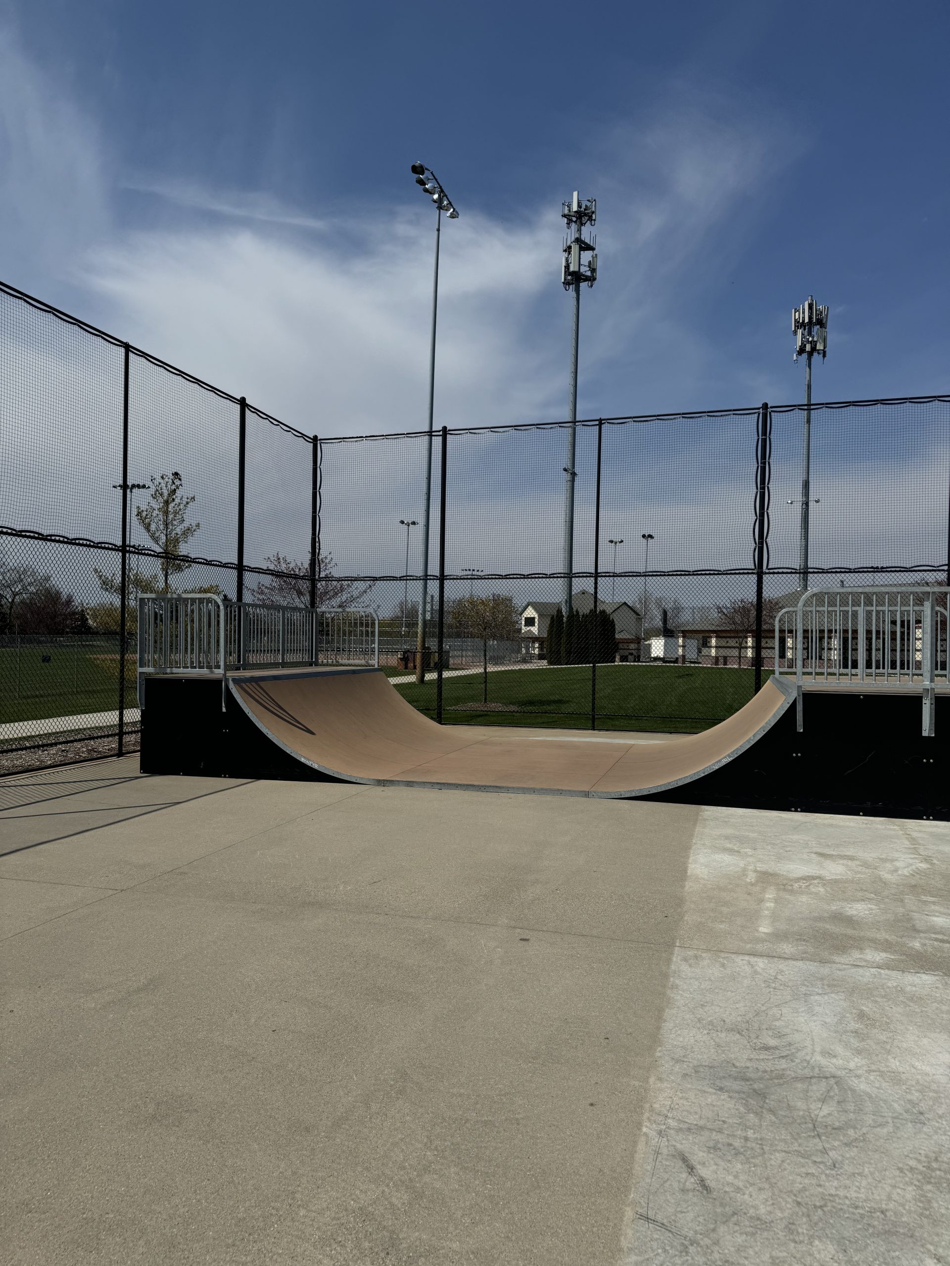 Drake Skatepark - Skatedex
