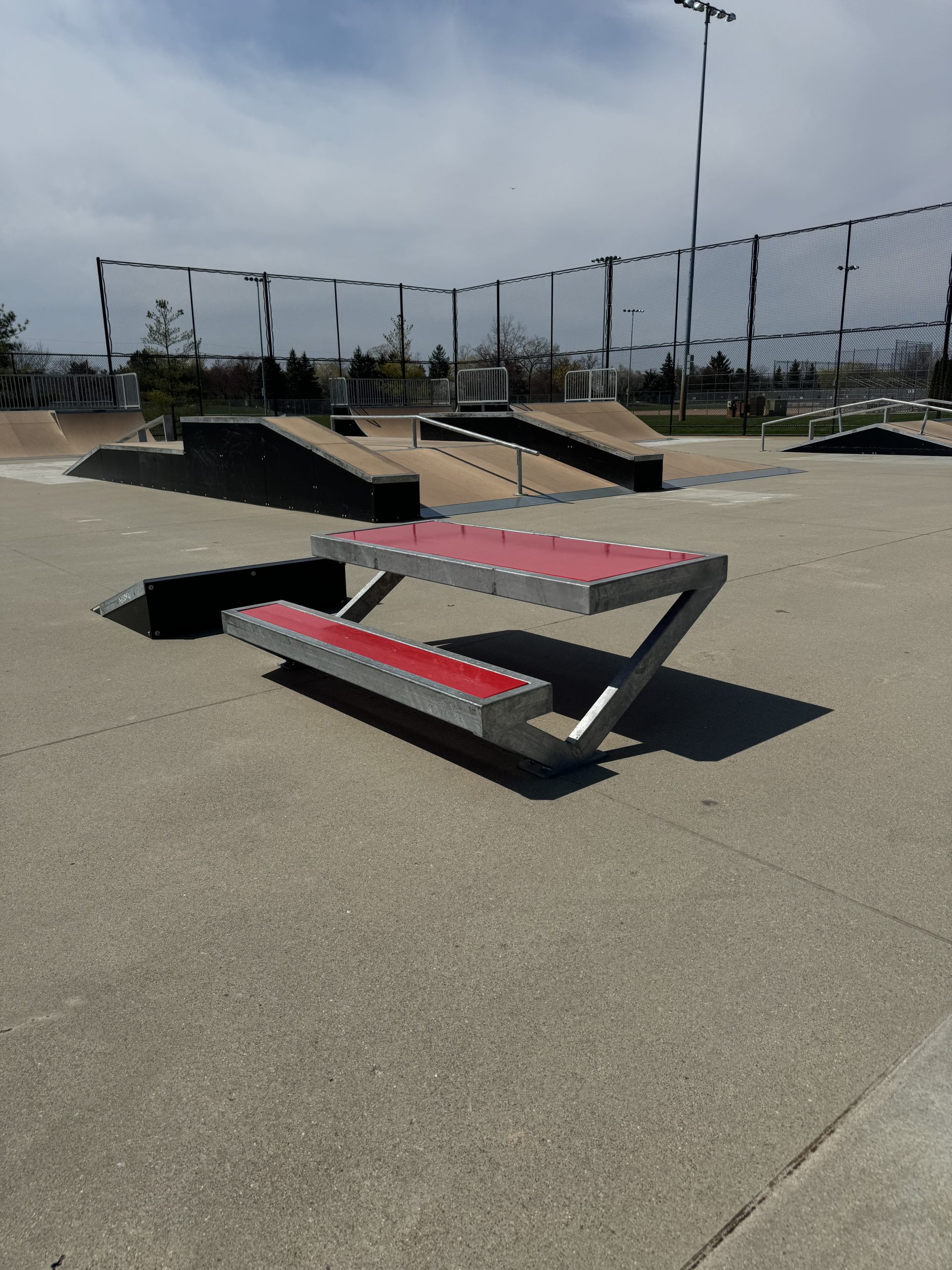 Drake Skatepark - Skatedex