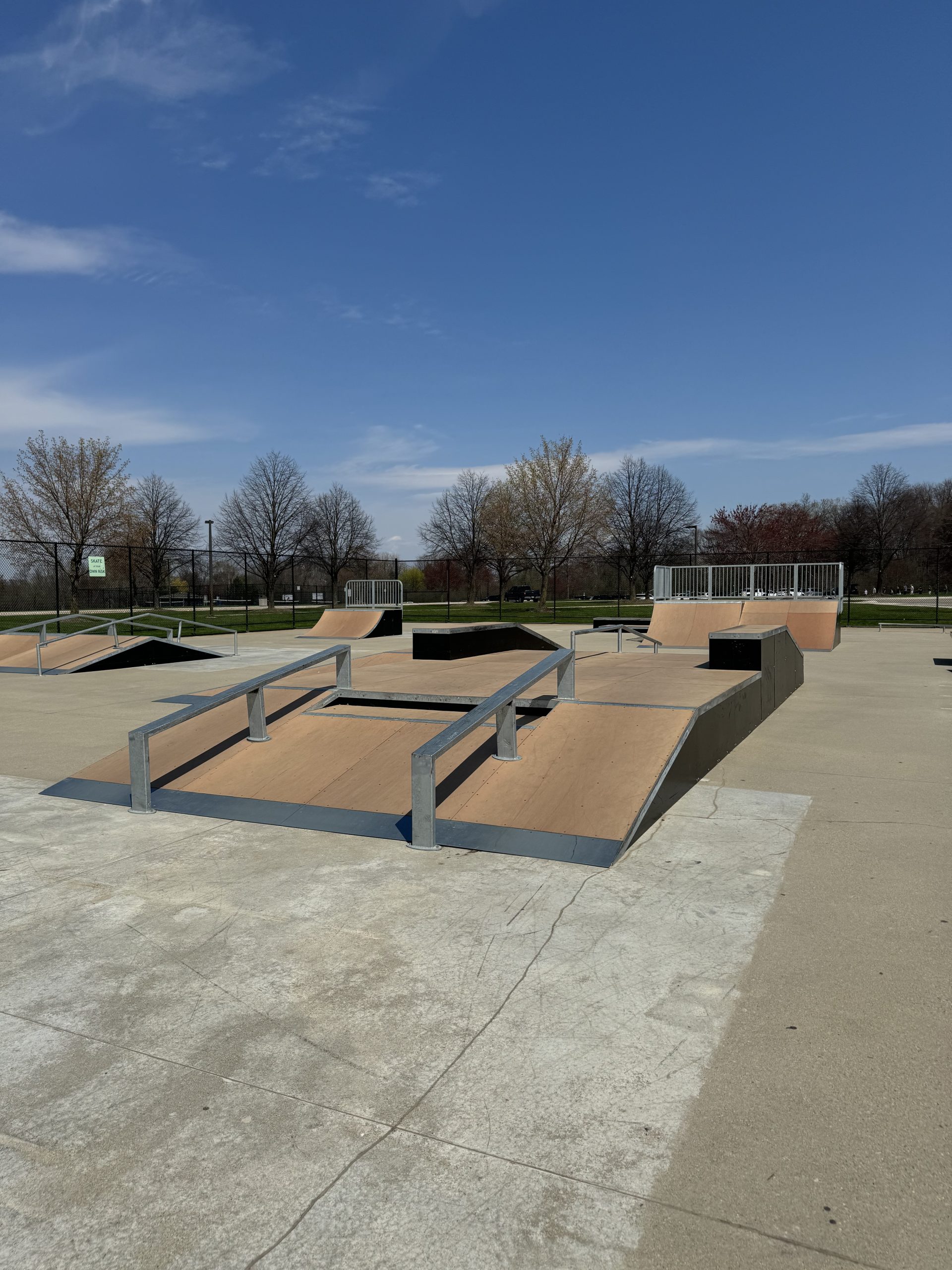 Drake Skatepark - Skatedex