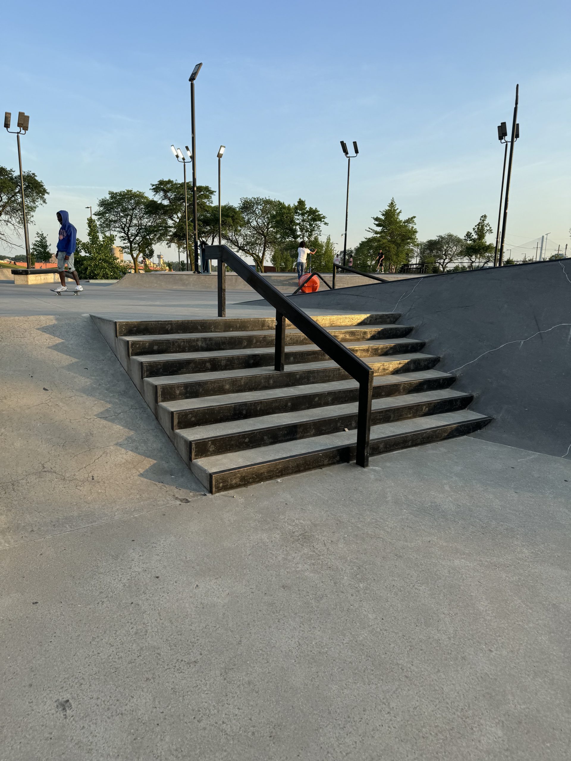 Riverside Skatepark - Skatedex