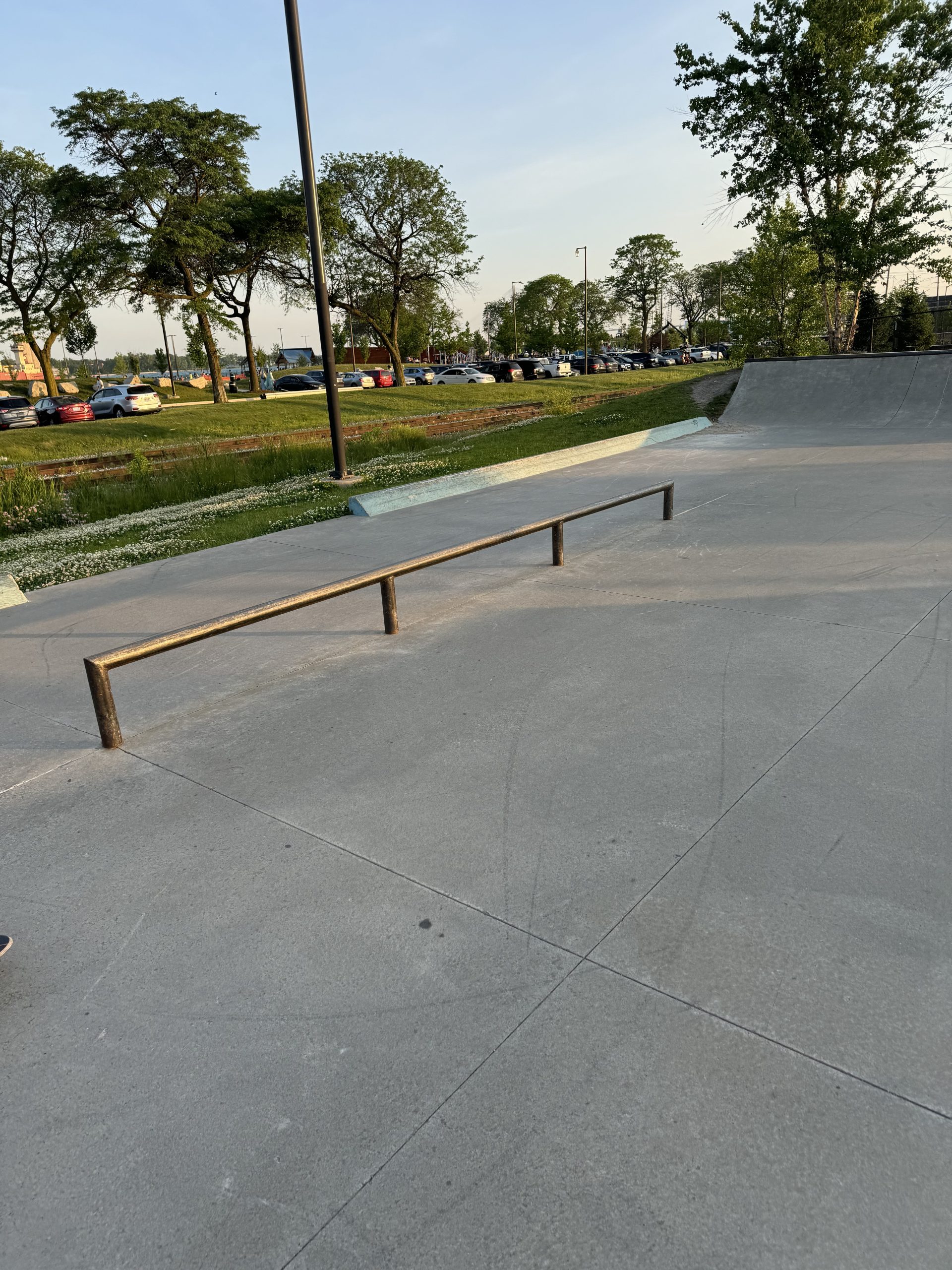 Riverside Skatepark - Skatedex