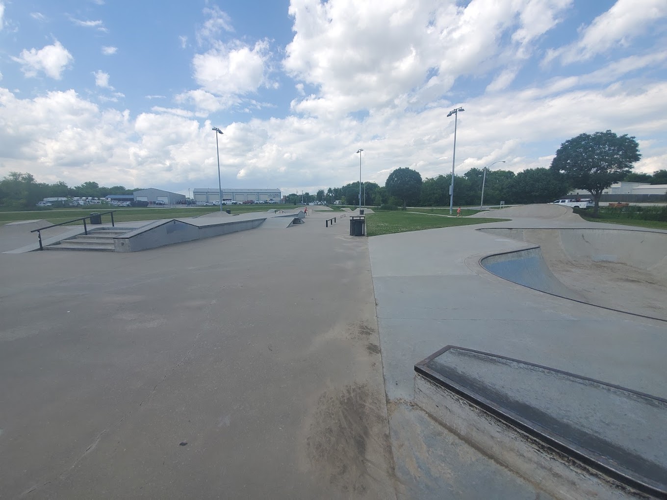 Owasso Skatepark - Skatedex