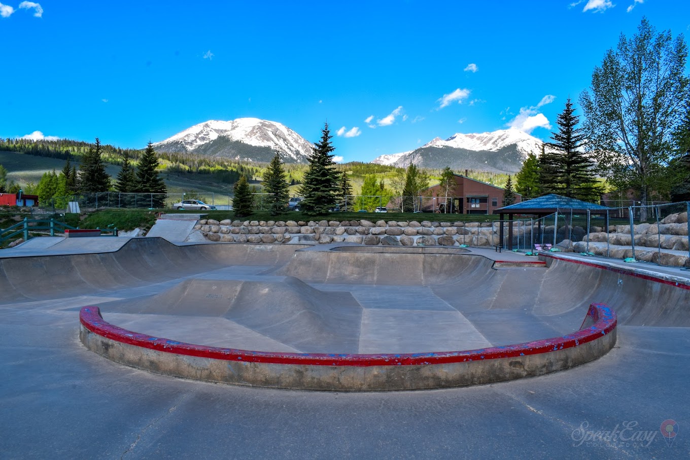 Silverthorne Skatepark - Skatedex