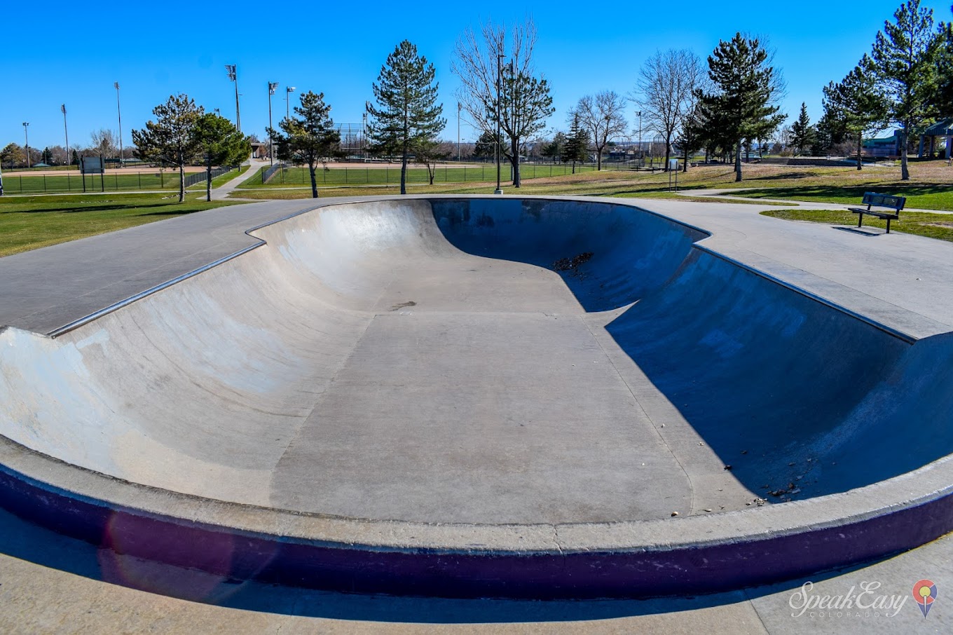 Clement Skatepark | Skatedex
