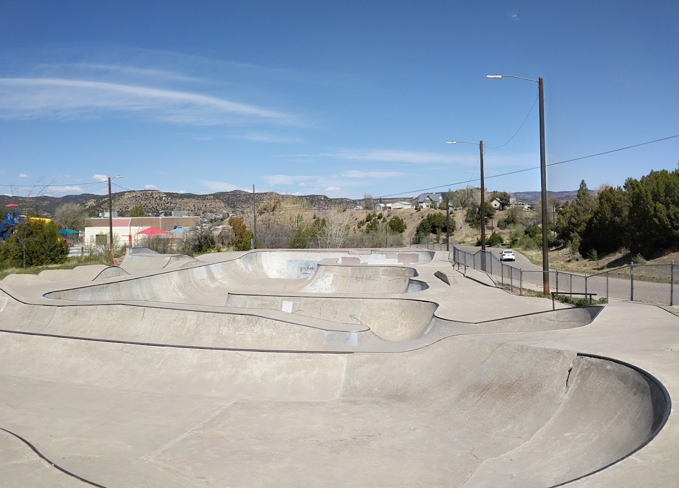Trinidad Skatepark - Skatedex