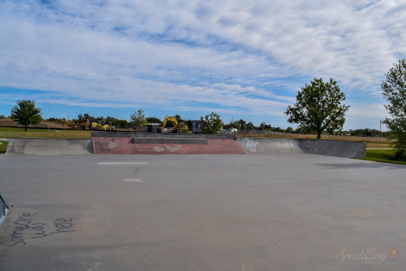 Prairie View Skatepark - Skatedex