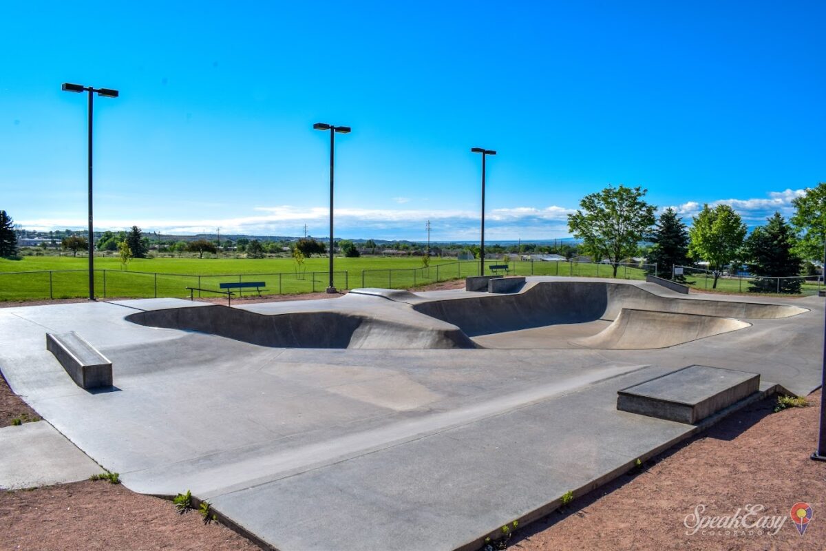 Canon City Skatepark - Skatedex