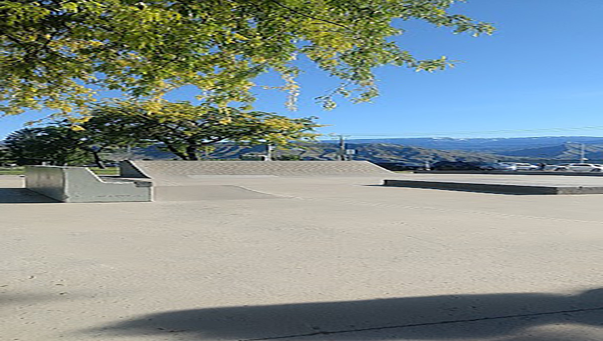 Kenroy Skatepark - Skatedex