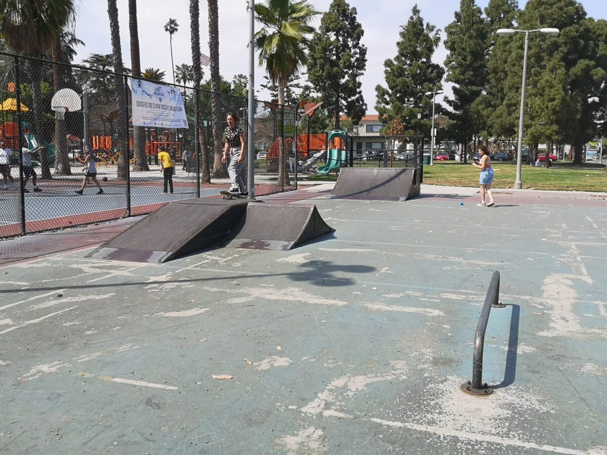 Drake Park Skatepark | Skatedex