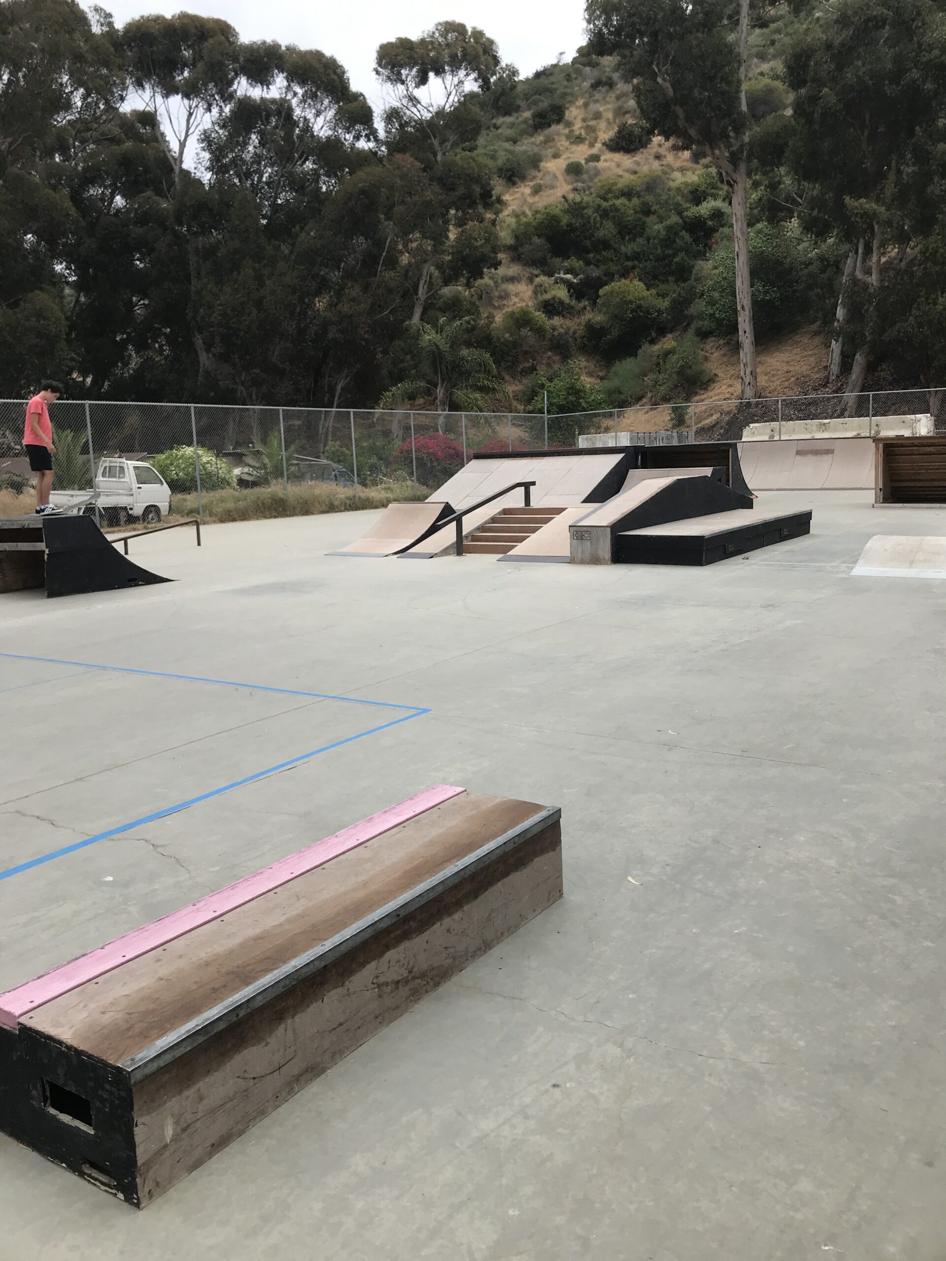Avalon Skatepark - Skatedex