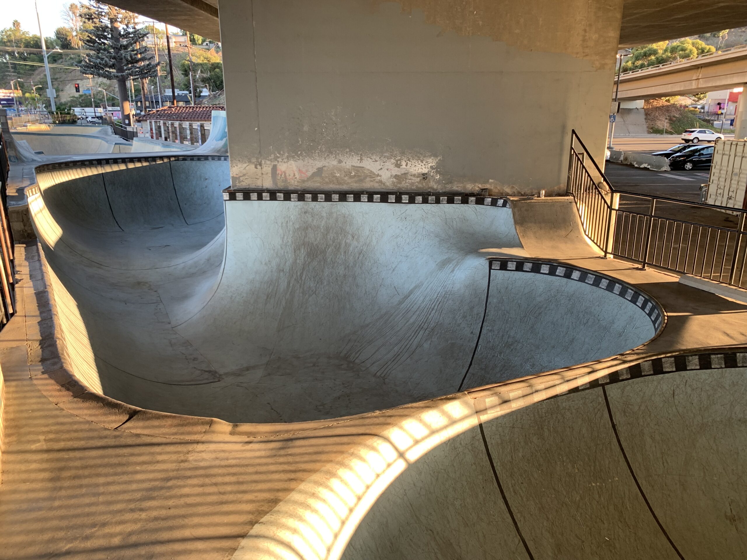 Channel Street Skatepark - Skatedex