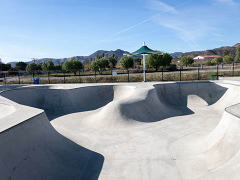 Pala Skatepark - Skatedex