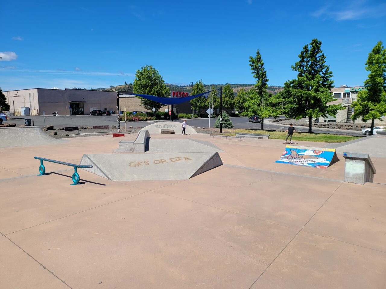 The 5 Best Skateparks in Oregon - Skatedex